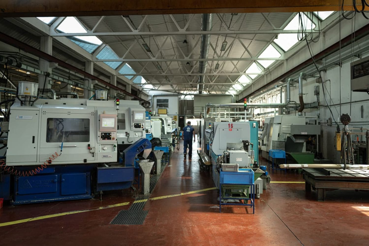 Torneria 4.0: com’è cambiata e come cambierà - Torneria Emmegi ...